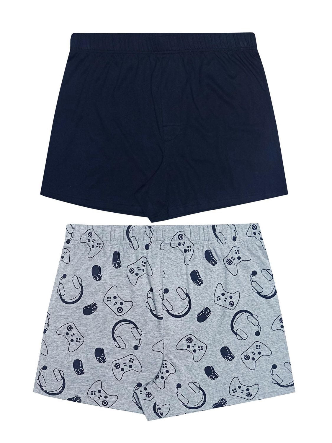 Click here for Fox & Badger Knit Sleep 2 Pack Short - Adults - Me... prices