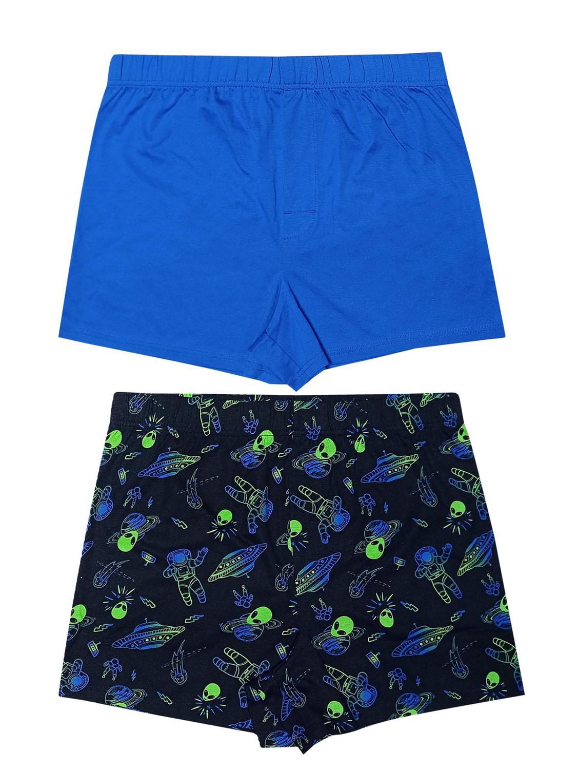 Click here for Fox & Badger Knit Sleep 2 Pack Short - Adults - Me... prices