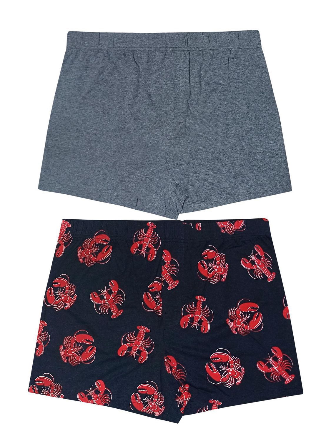 Click here for Fox & Badger Knit Sleep 2 Pack Short - Adults - Me... prices