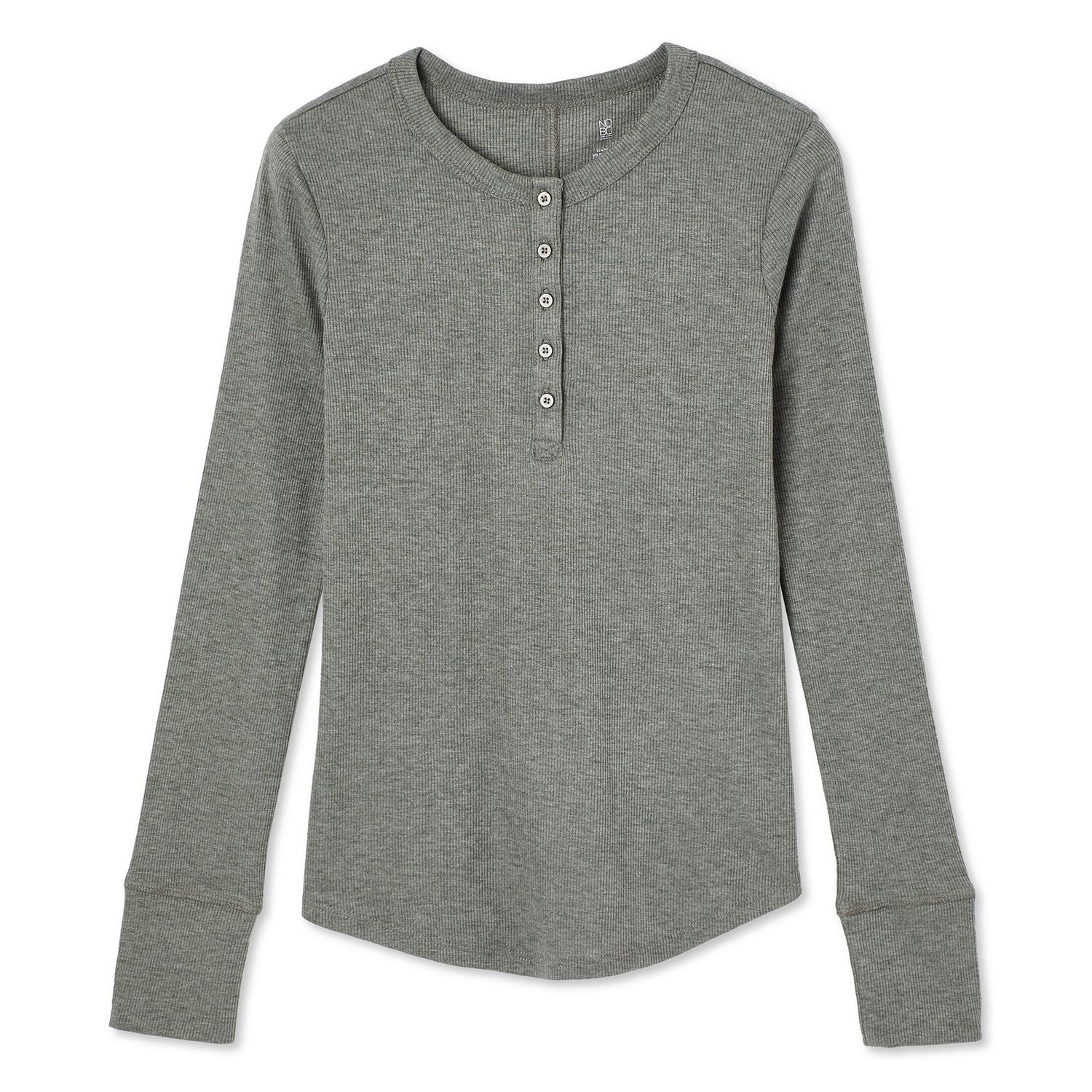 Click here for No Boundaries Womens Henley Tee Xxl prices