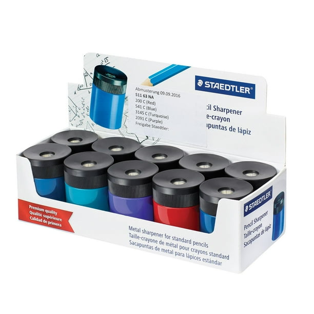Staedtler Metal sharpener - Walmart.ca