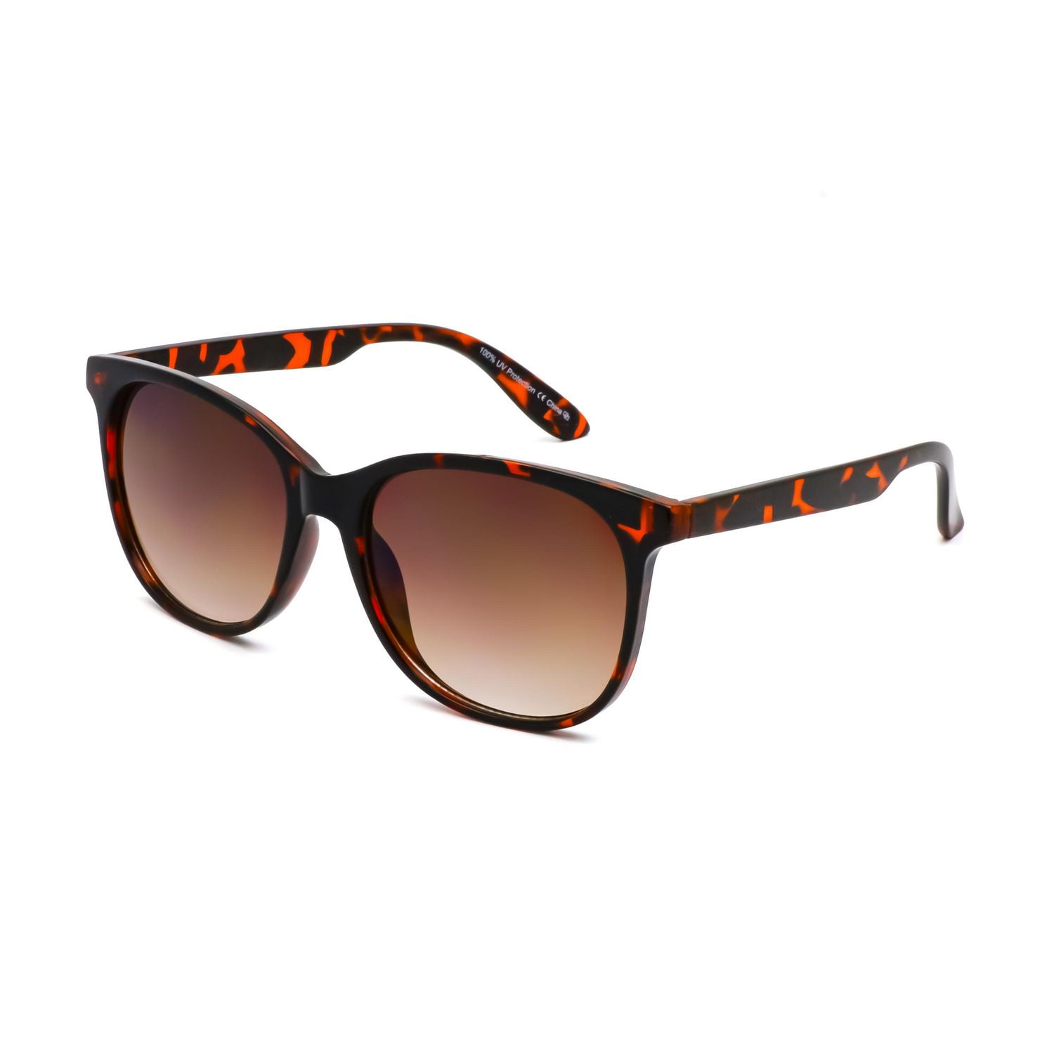 Click here for Tropiccal Womens Tort Square Sunglasses One Size prices