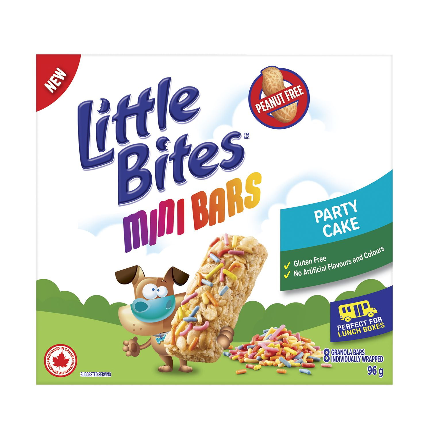 Click here for Little Bites Party Cake Mini Bars prices