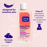Clean & Clear Essentials Foaming Facial Cleanser, 235 mL - Walmart.ca