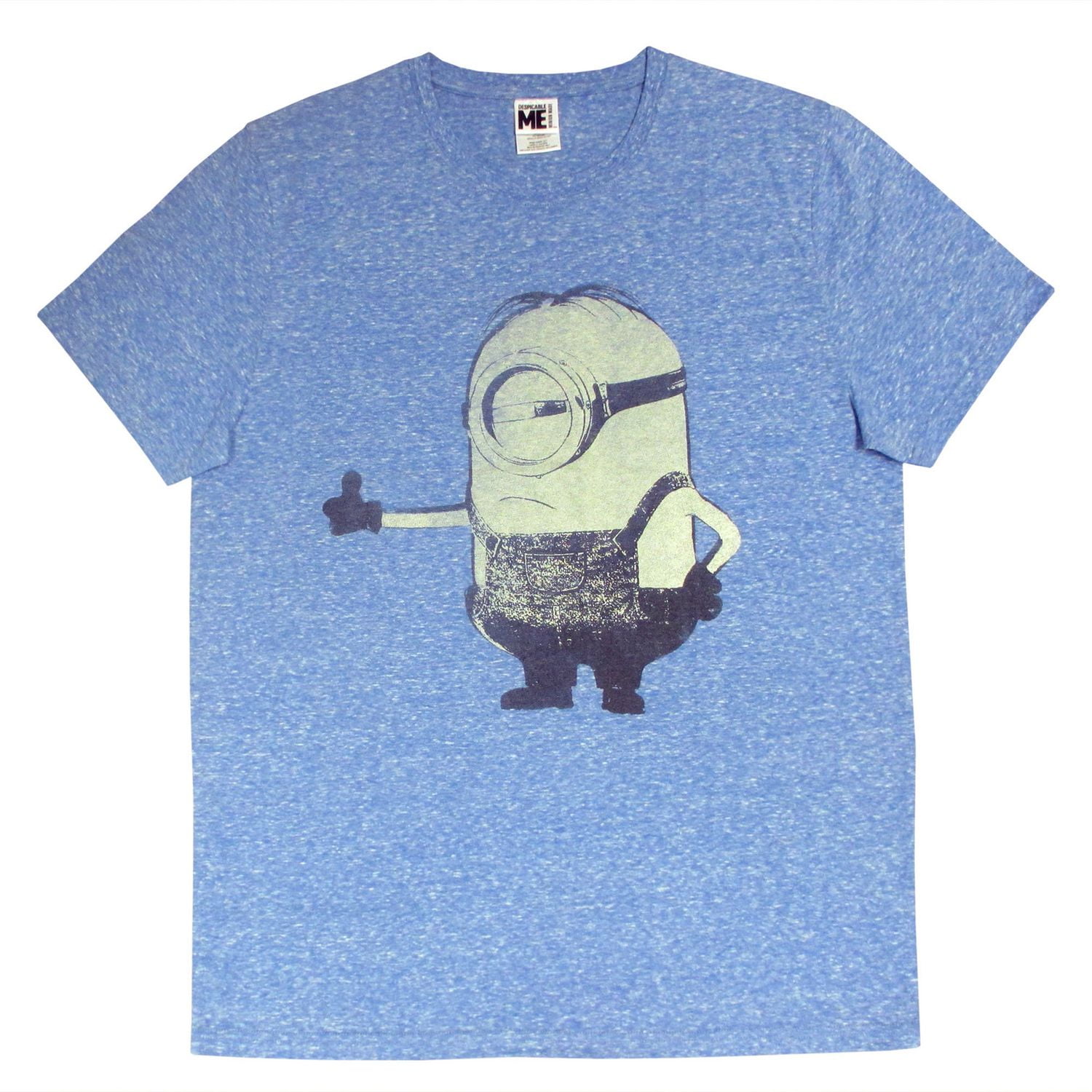 Minions Men's Short Sleeve T-shirt | Walmart Canada