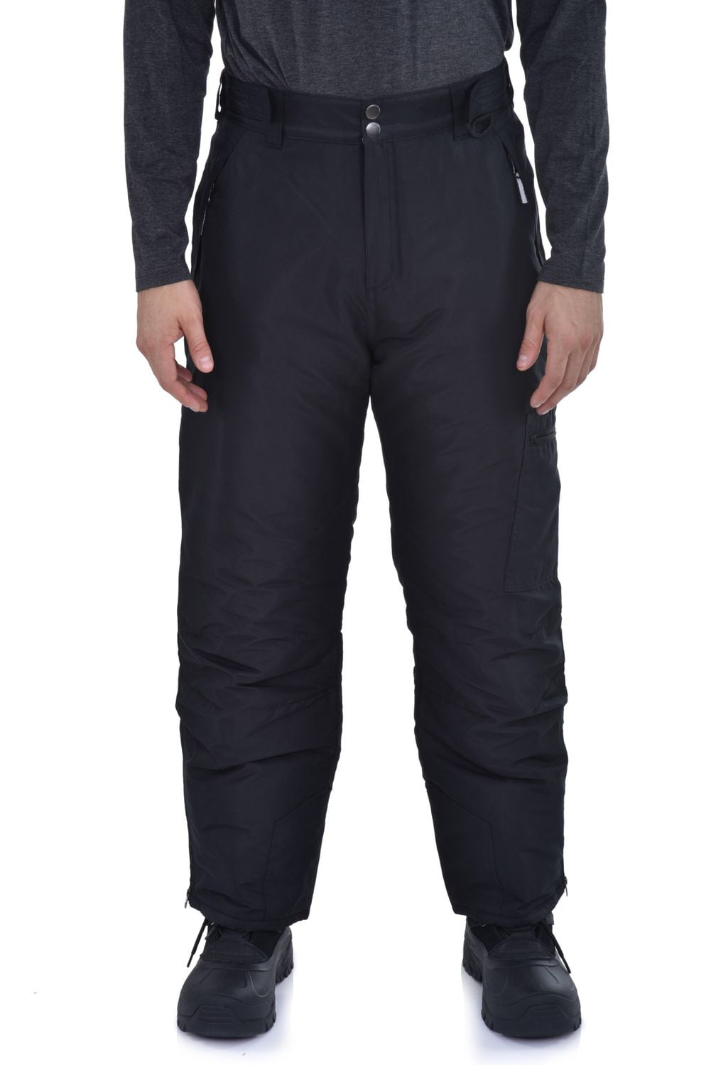 Click here for Arctic Quest Aq Mens Snow Pant L prices