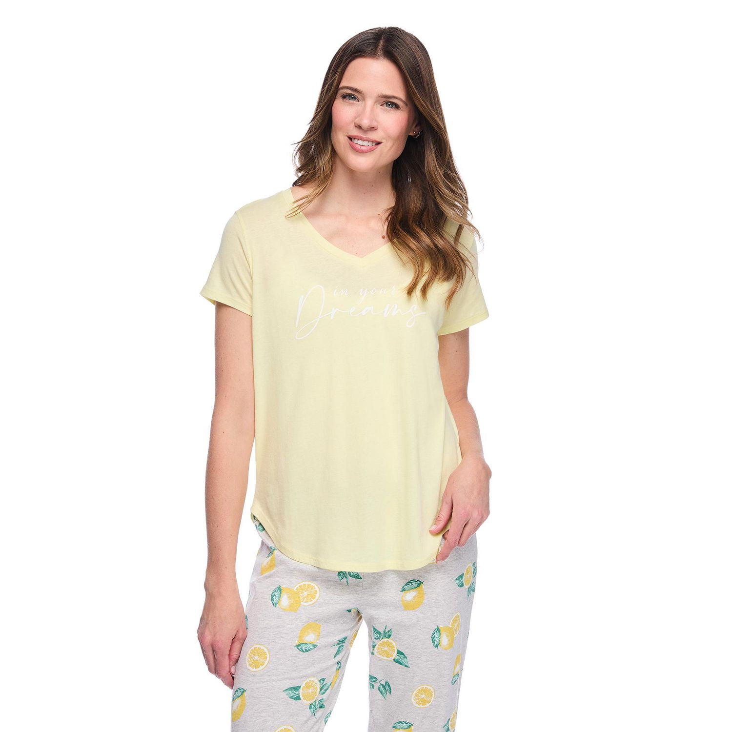 Click here for George Womens V-Neck Sleep T-Shirt M prices