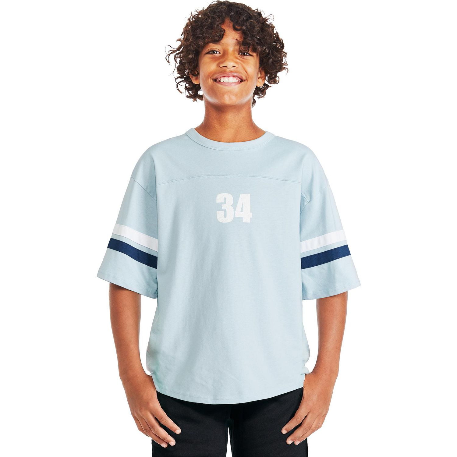 Click here for George Boys Oversized T-Shirt M prices