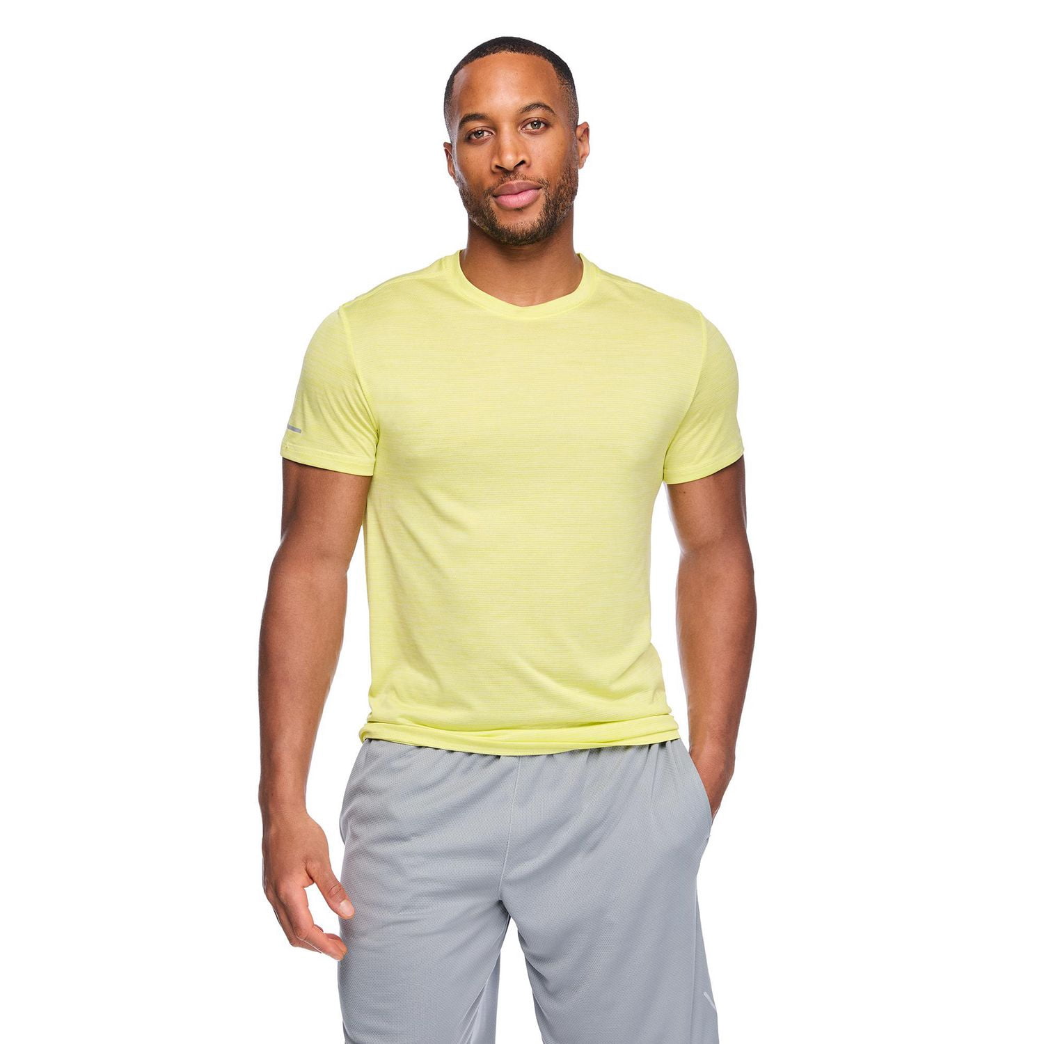 Click here for Athletic Works Mens Slim Fit T-Shirt Xxl prices
