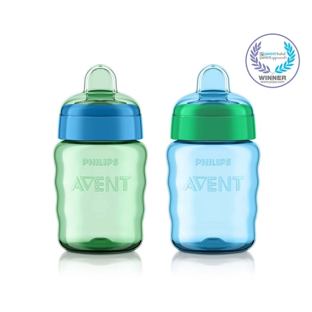 PHILIPS Avent My Easy Sippy Classic Spout Cups - Walmart.ca