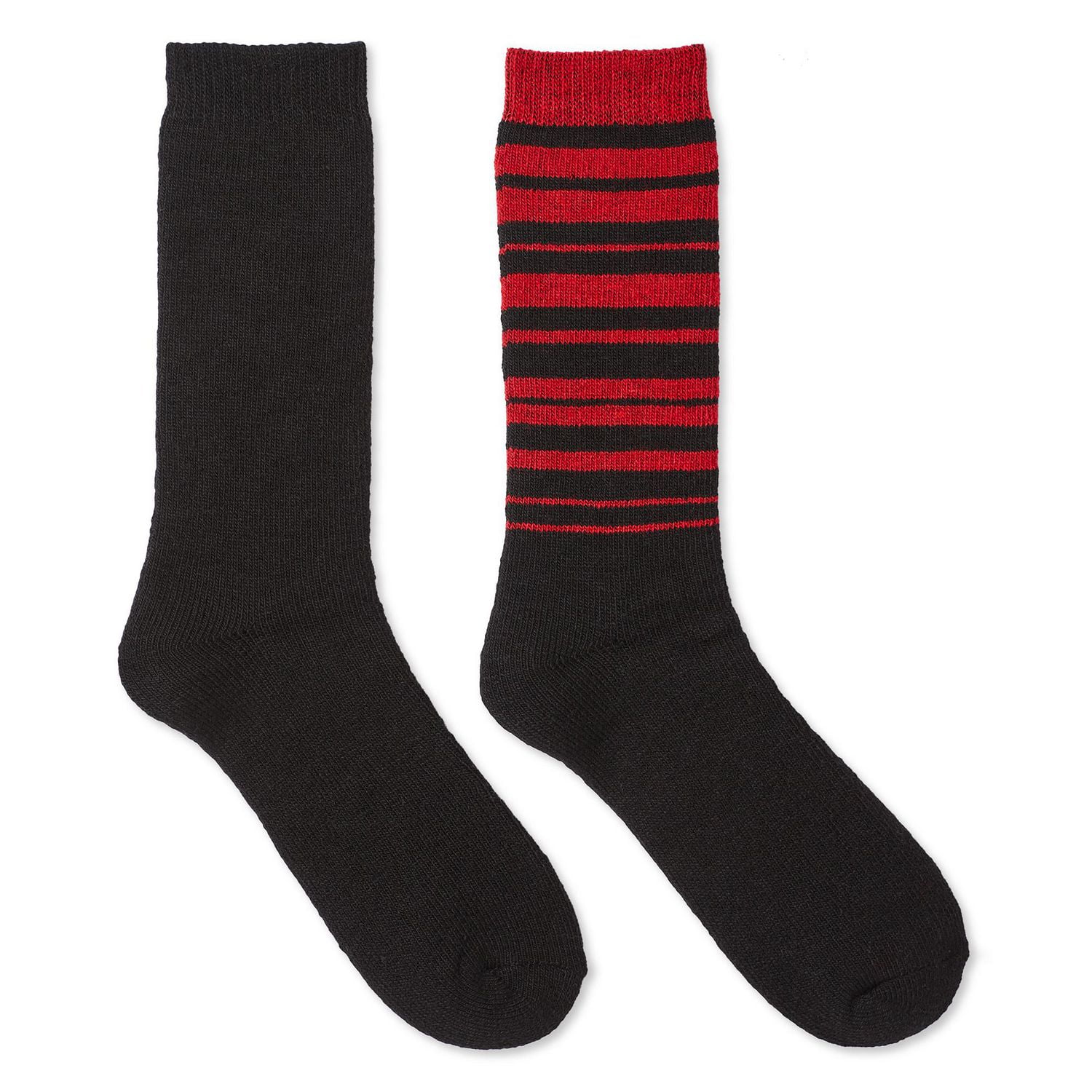 Click here for George Mens Wool Socks 2-Pack 7-11 prices