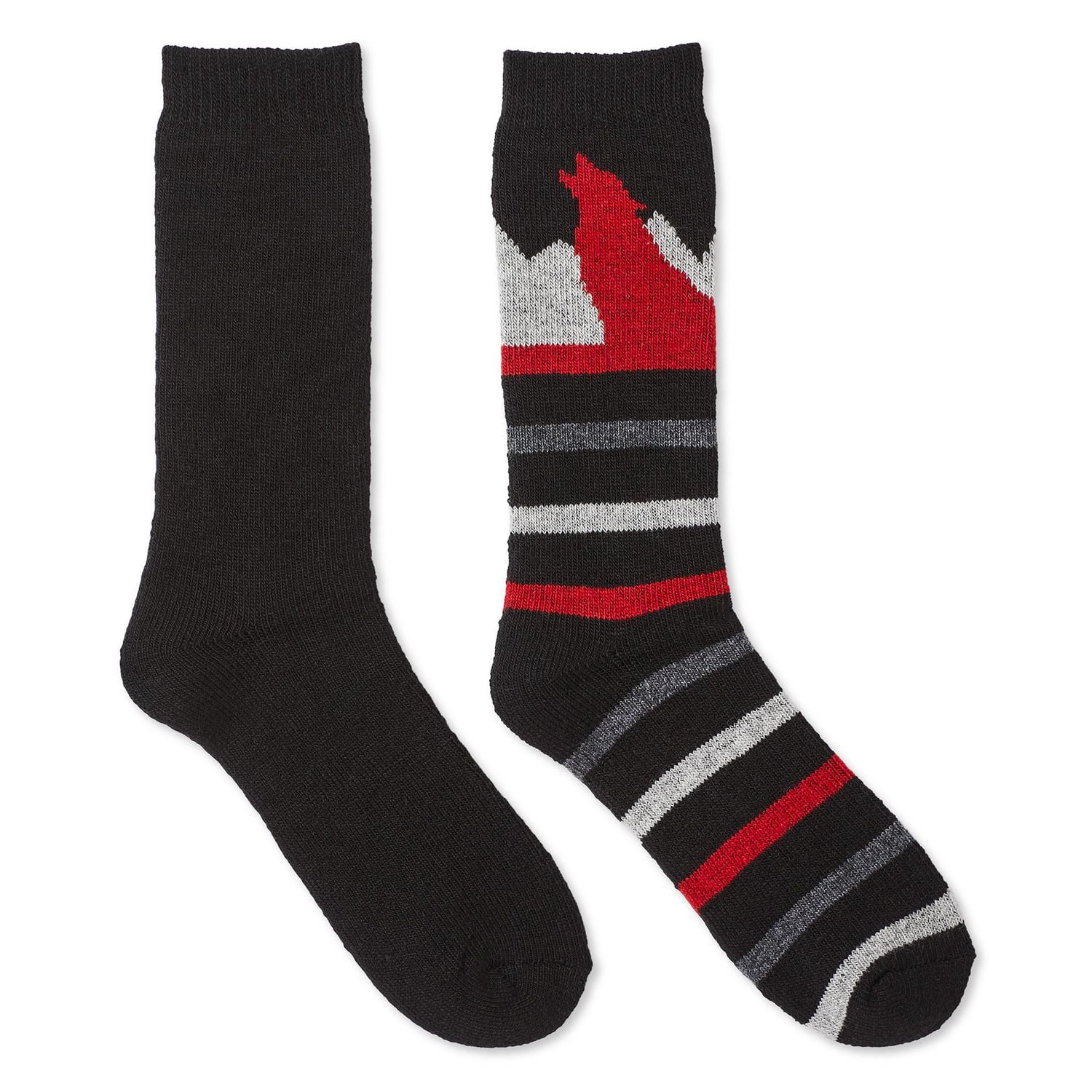 Click here for George Mens Wool Socks 2-Pack 7-11 prices