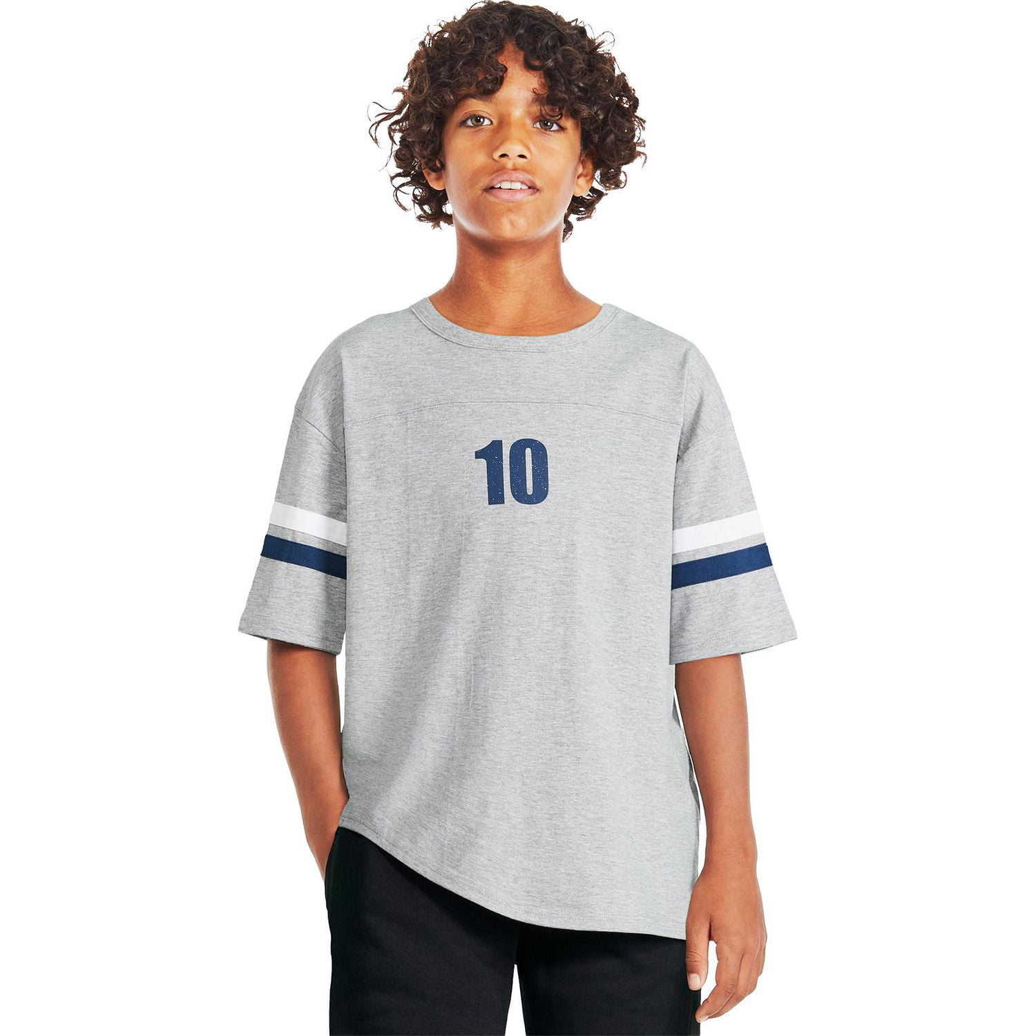 Click here for George Boys Oversized T-Shirt S prices