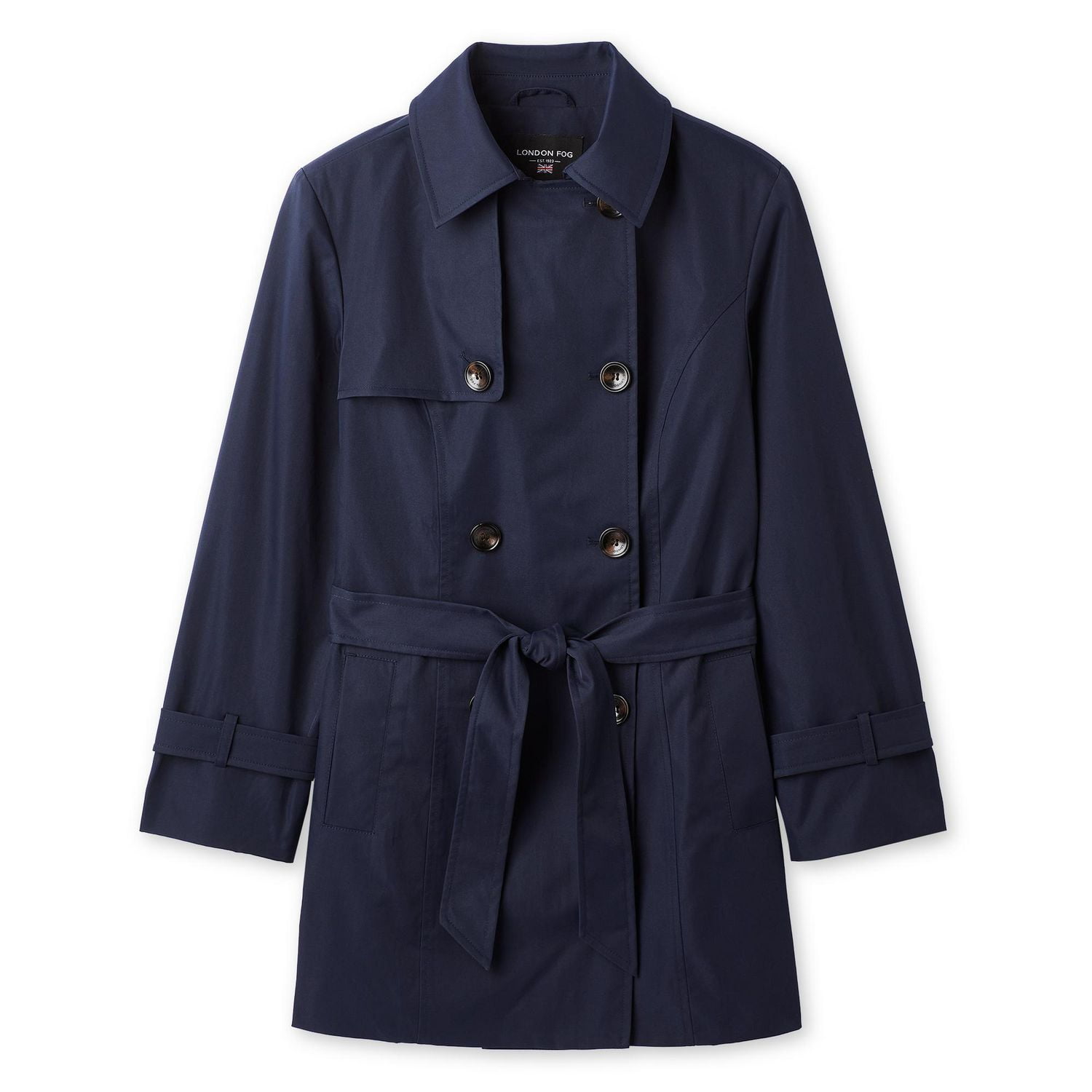 Click here for London Fog Womens Trench Coat Xl prices