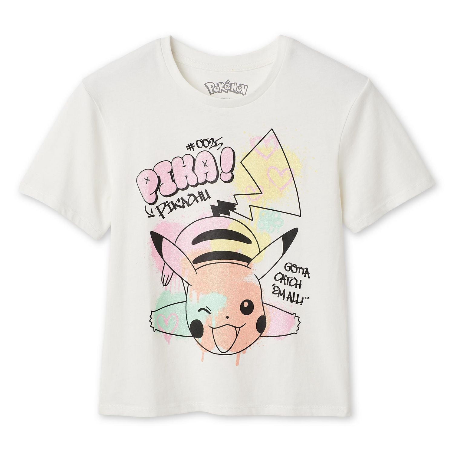 Click here for Pokémon Pokemon Girls Pikachu T-Shirt S prices