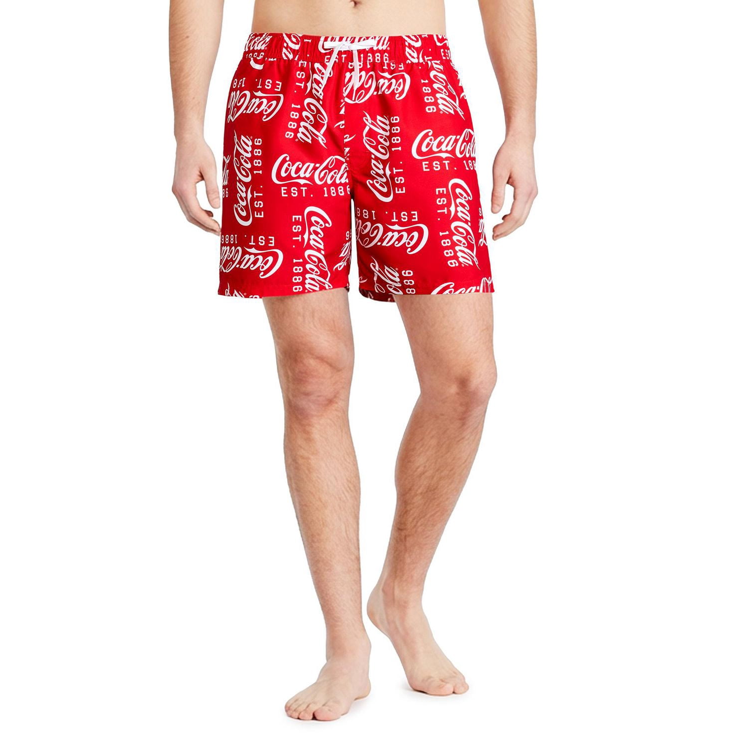 Click here for Coca-Cola Mens Swim Trunk M prices