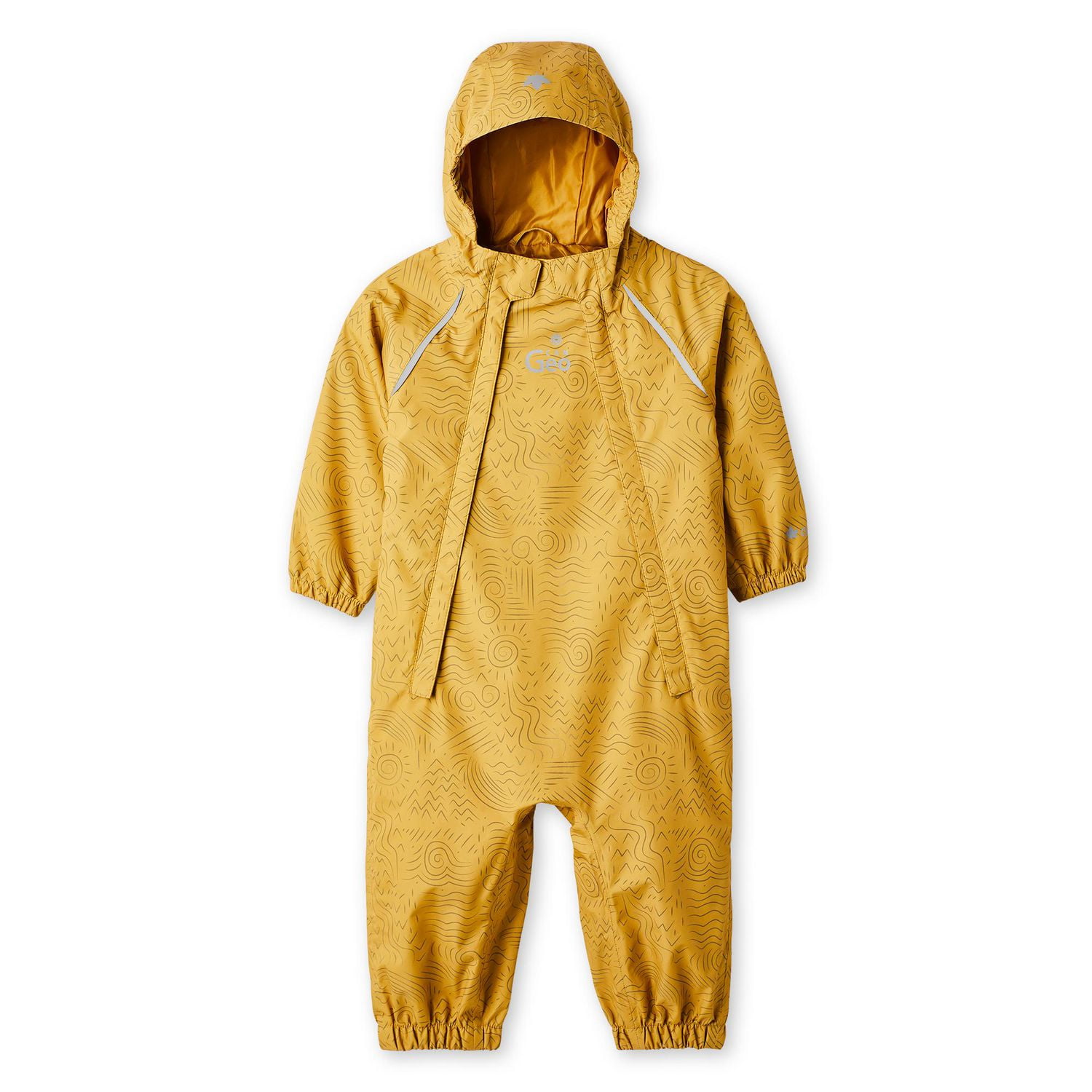 Click here for Canadiana X Rcgs Toddlers Gender Inclusive Rain Su... prices