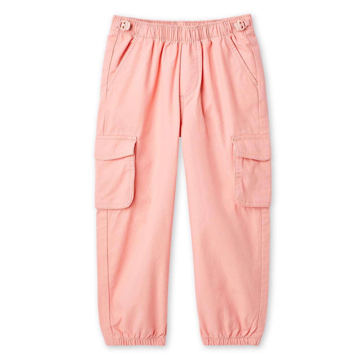 Click here for George Toddler Girls Cargo Jogger 5t prices