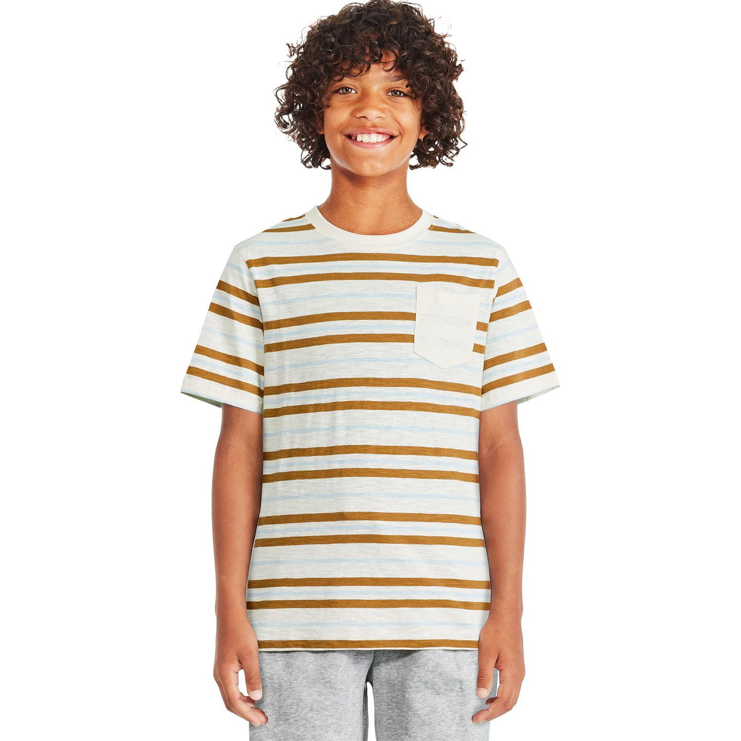 Click here for George Boys Pocket T-Shirt 2-Pack Xl prices