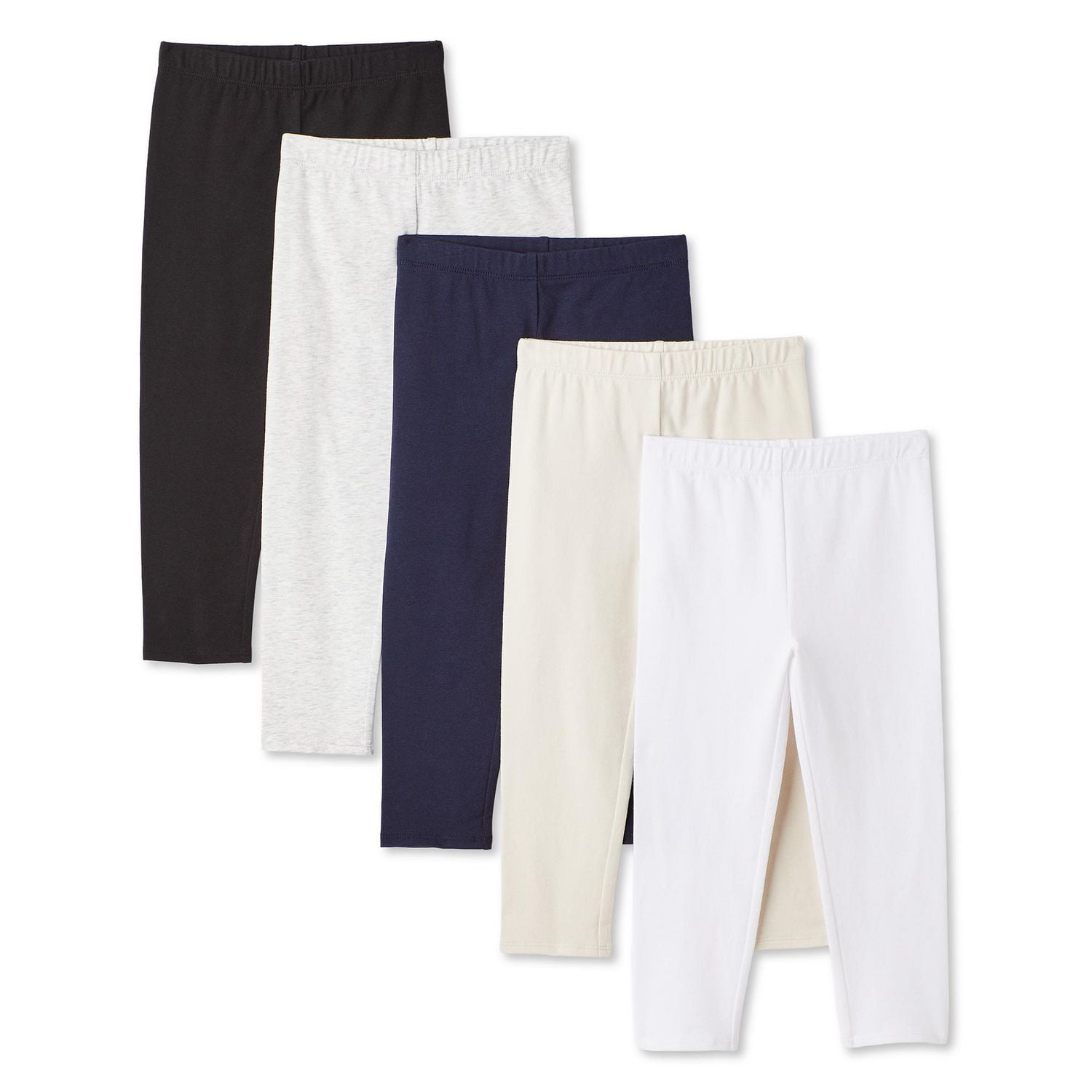 Click here for George Toddlers Gender Inclusive Legging 5-Pack 5t prices