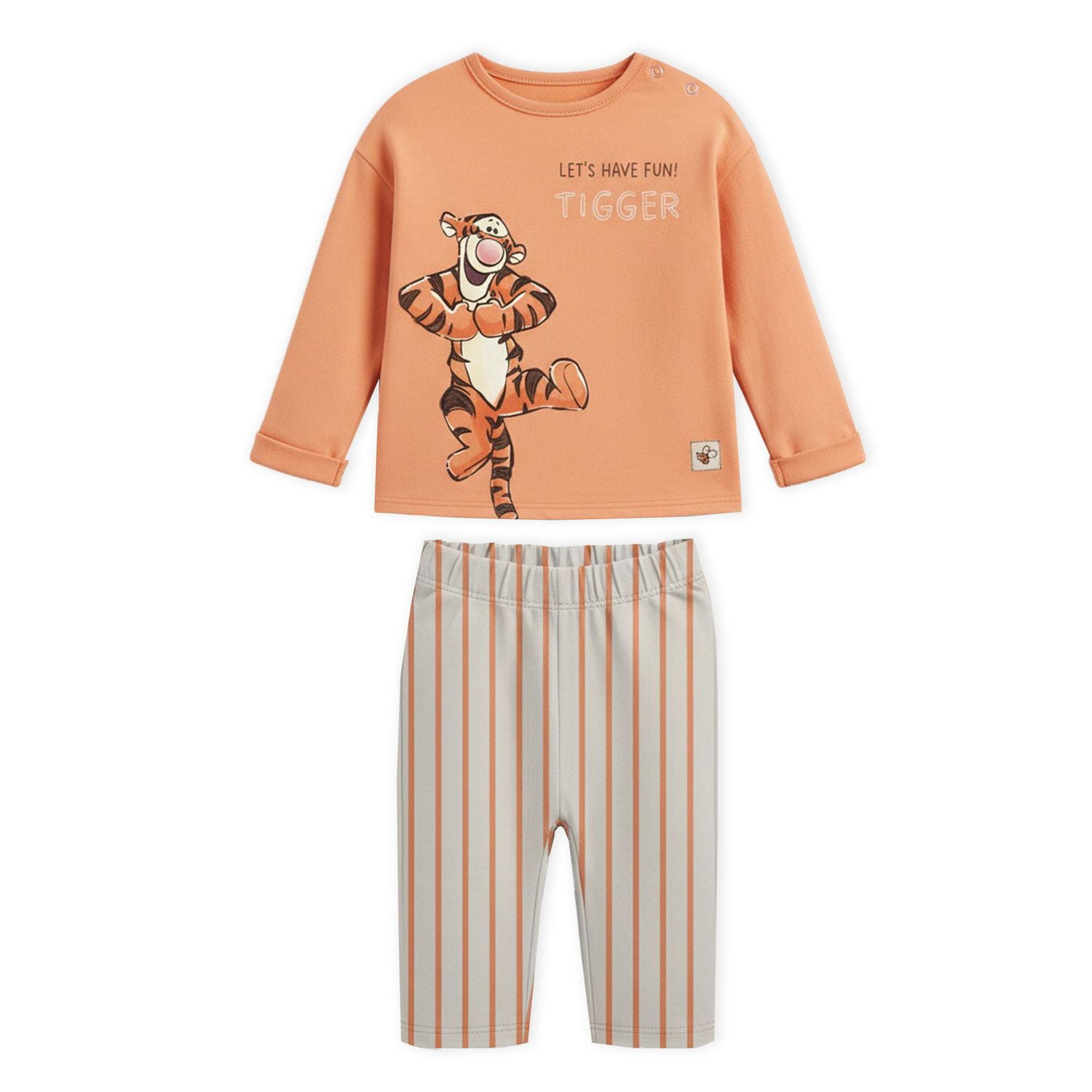 Click here for Disney Tigger Pants Set 18-24 Months prices