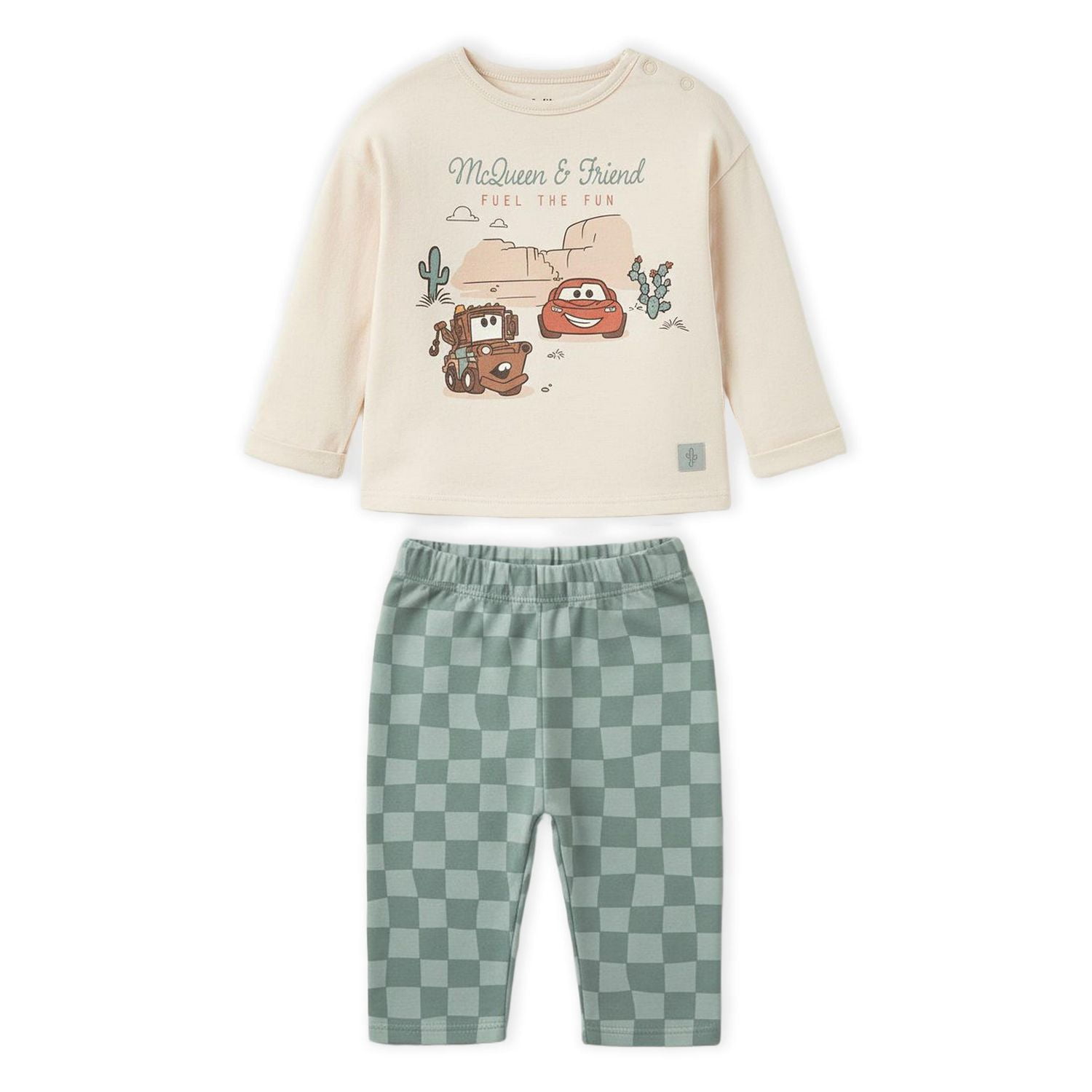 Click here for Disney Cars Pants Set 18-24 Months prices