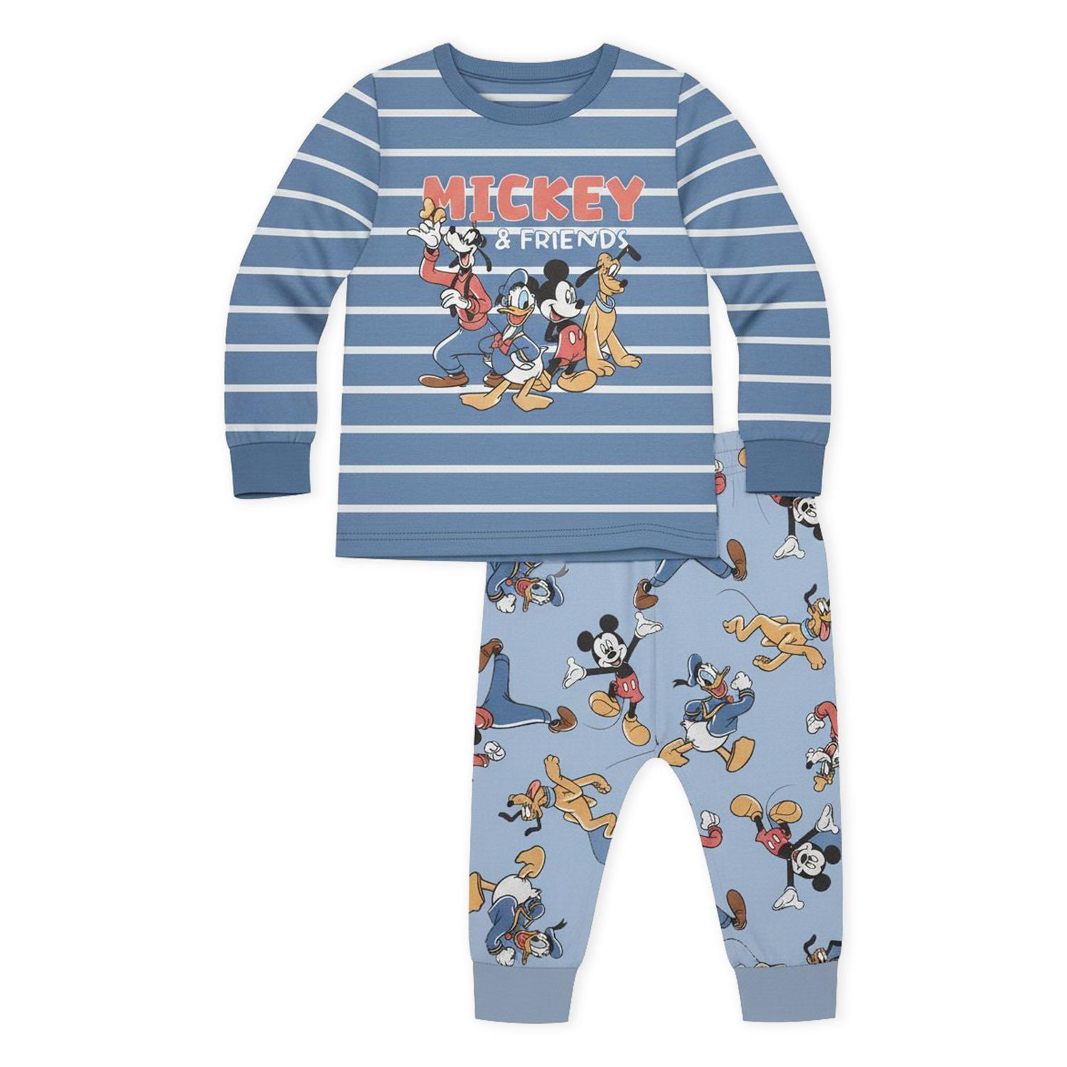 Click here for Disney Mickey Mouse Pajamas Set 18-24 Months prices