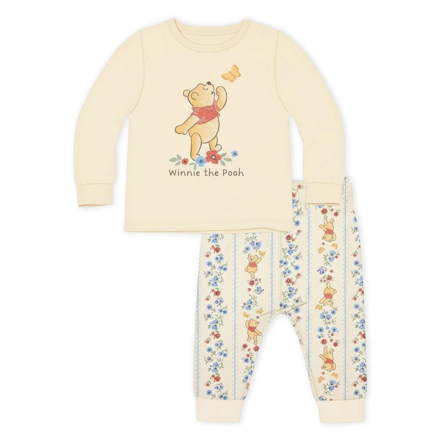 Click here for Disney Winnie The Pooh Pajamas Set 3-6 Months prices