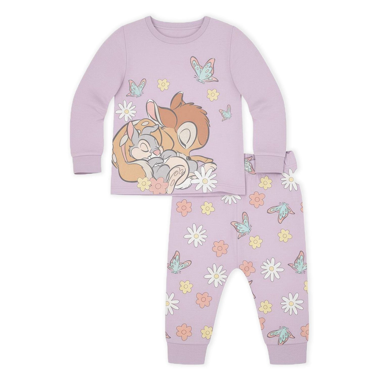 Click here for Disney Bambi Pajamas Set 0-3 Months prices