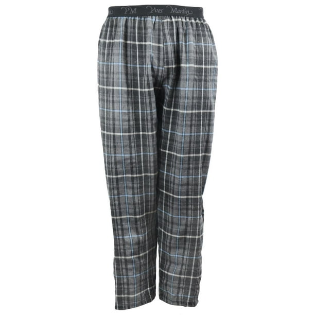 Yves Martin Flannel Sleep Pants - Walmart.ca