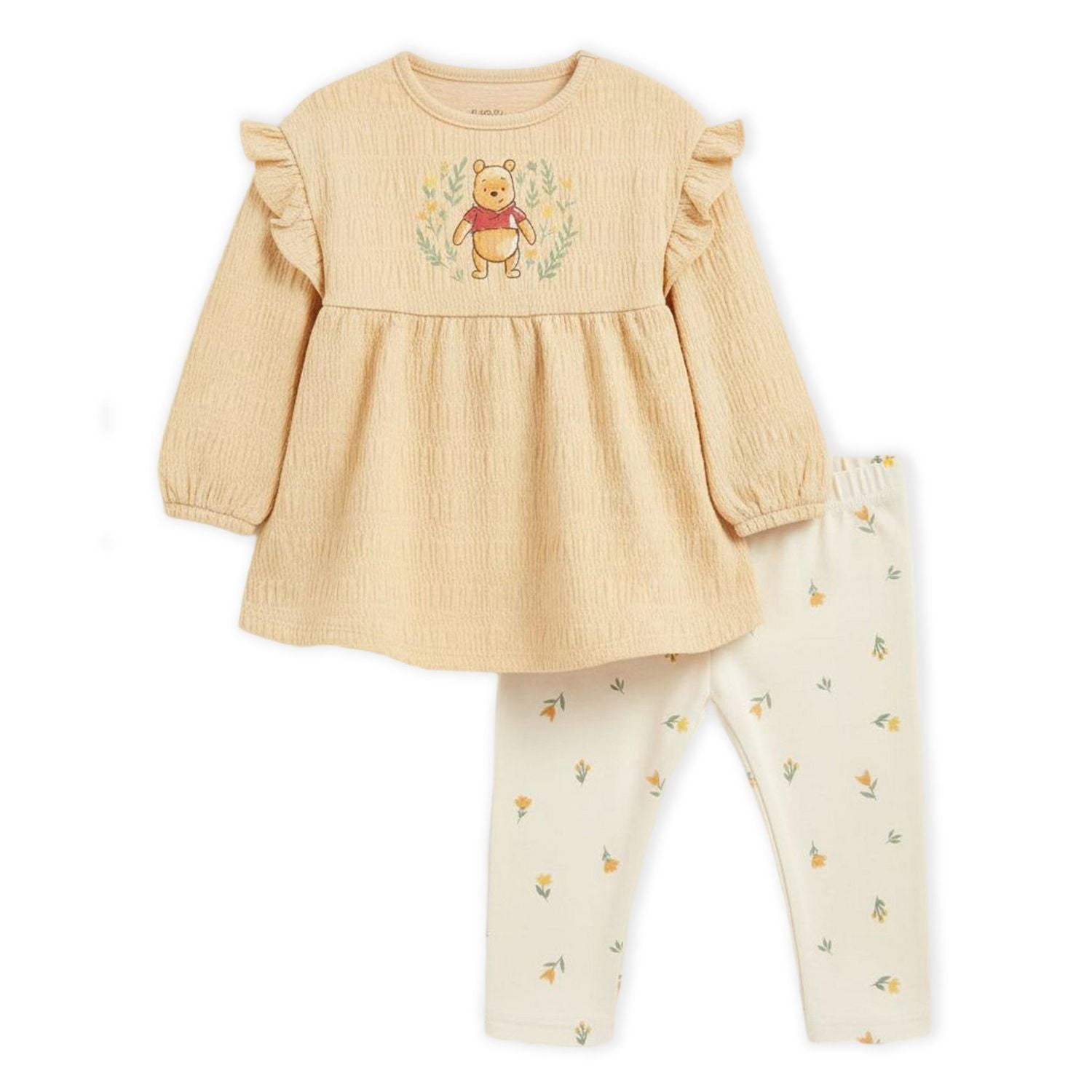 Click here for Disney Winnie The Pooh Leggings Set 0-3 Months prices