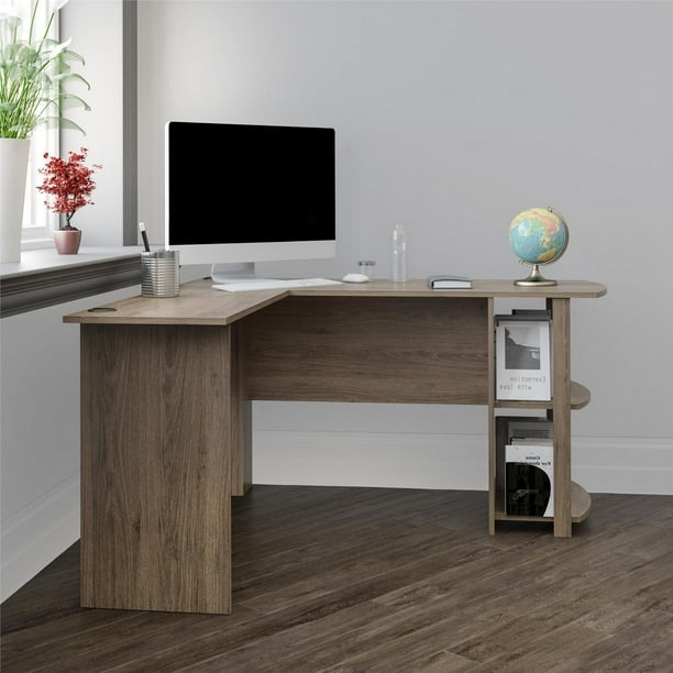 Dorel L-Shaped Desk - Walmart.ca