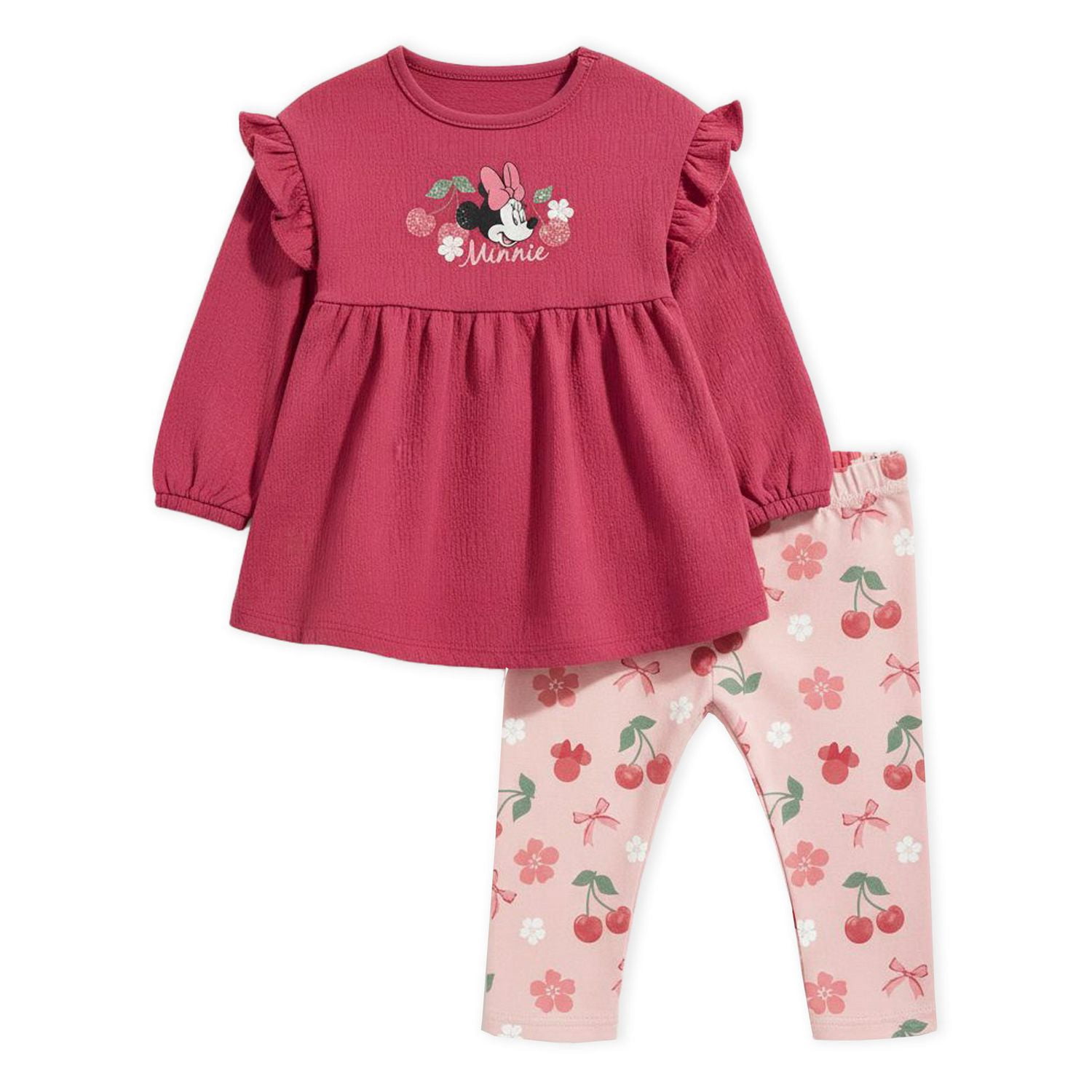Click here for Disney Minnie Mouse Leggings Set 0-3 Months prices