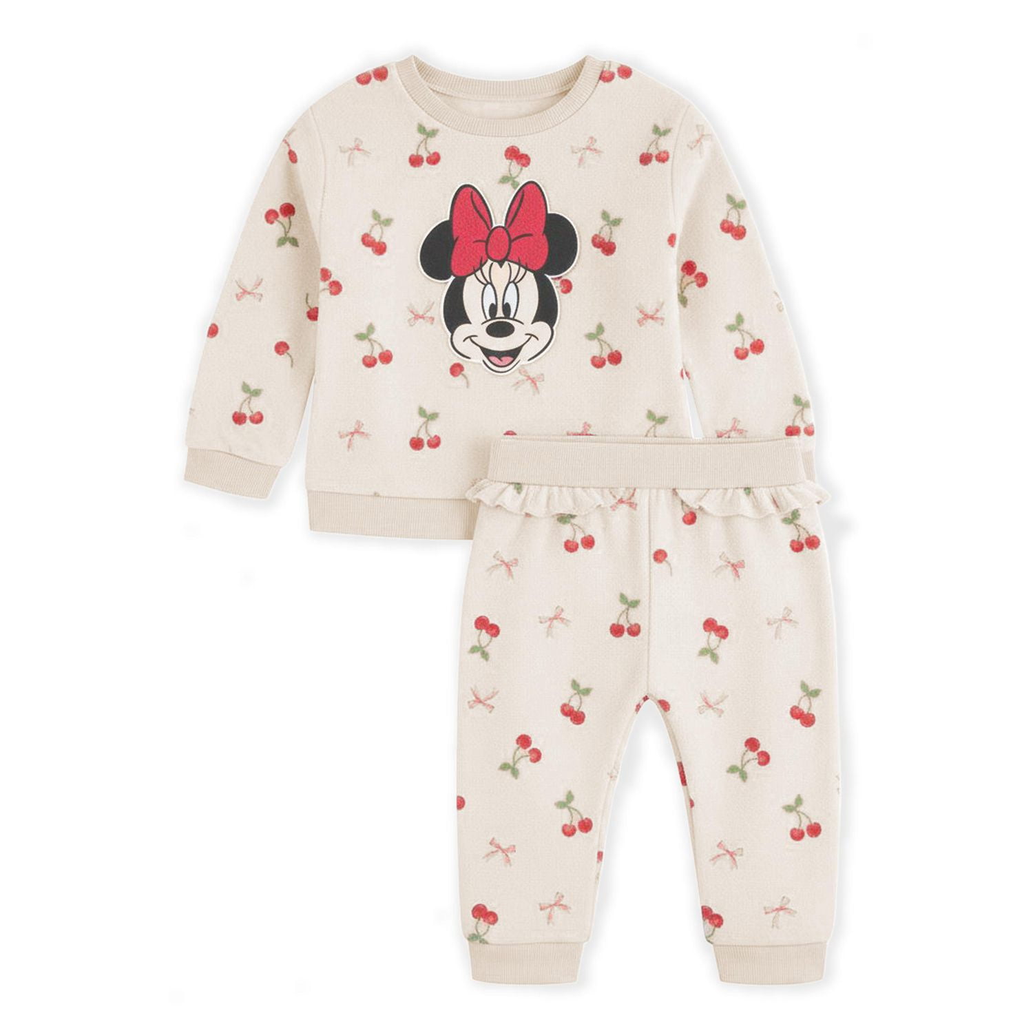 Click here for Disneyminnie Mouse Jogger Pants Set 0-3 Months prices