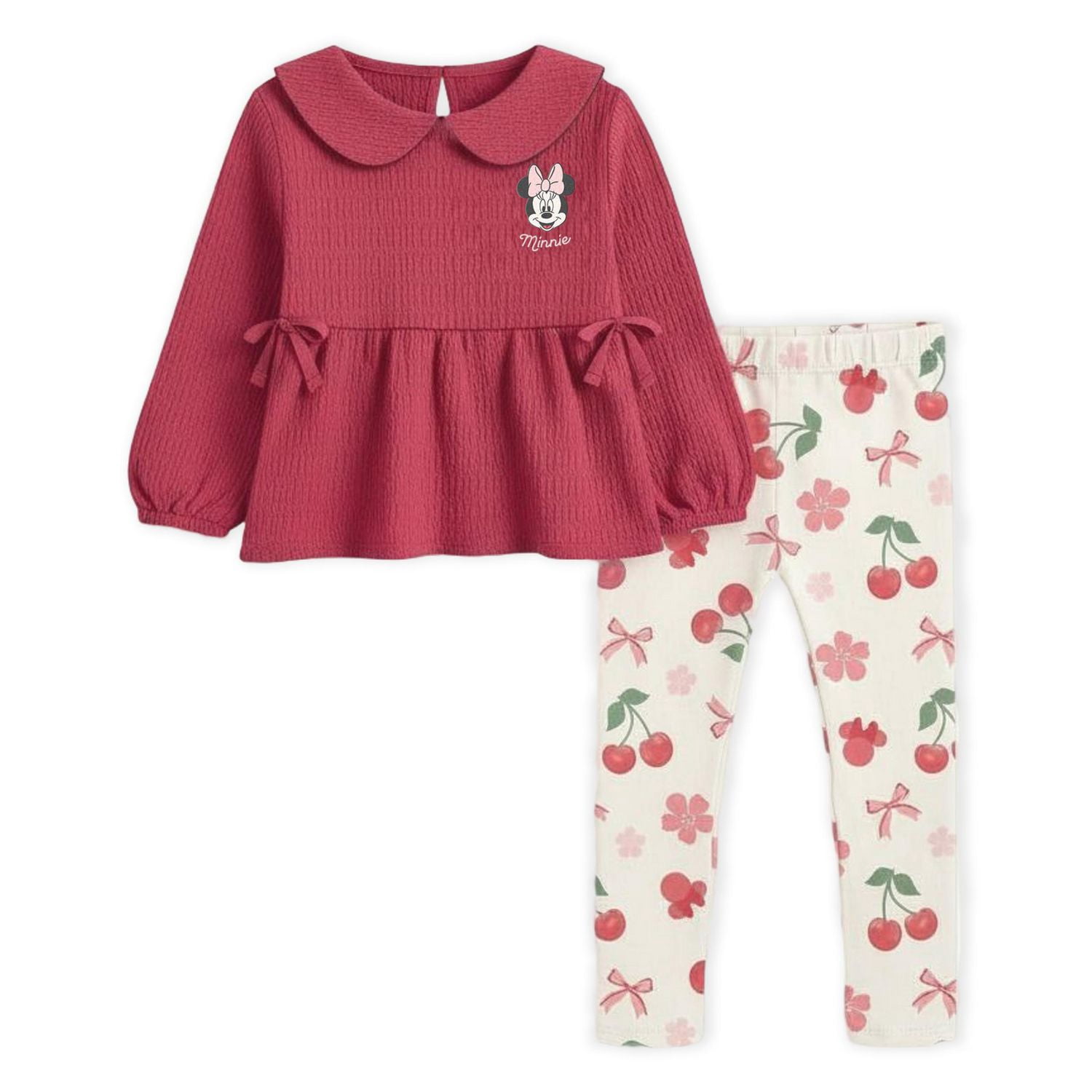 Click here for Disney Minnie Mouse Legging Set 3t prices