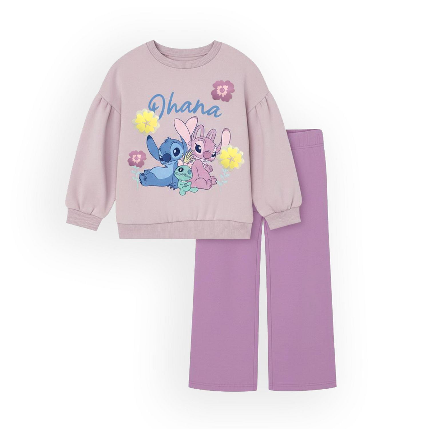 Click here for Disney Stitch Pants Set 3t prices