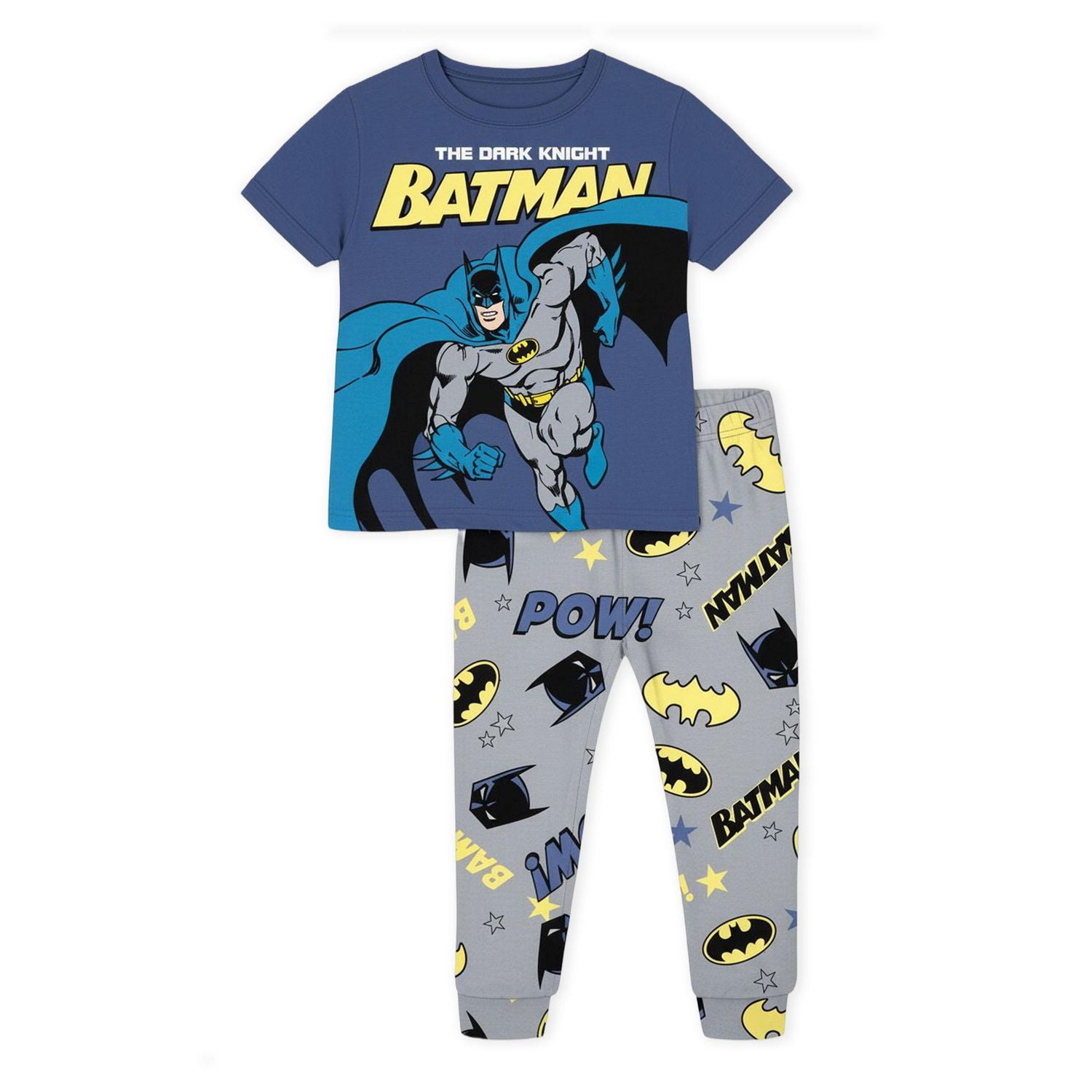 Click here for Batman Pajamas Set 2t prices