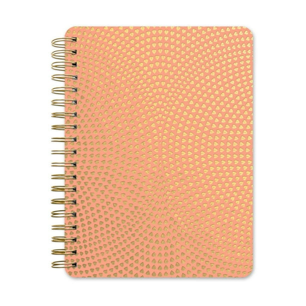 Think Ink Twin Wire Printed Journal Mandala, 5.75in x 7.75in, 192 pages ...