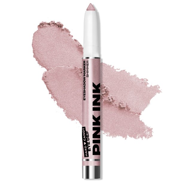 Hard Candy, Eye Def Eyeshadow Marker, Creamy shadow stick, Pink Ink ...