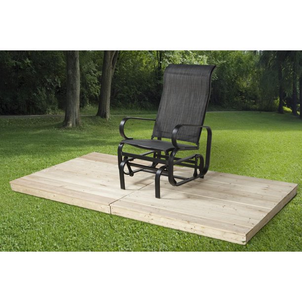 Sojag Bahia Aluminum Glider Seat - Walmart.ca