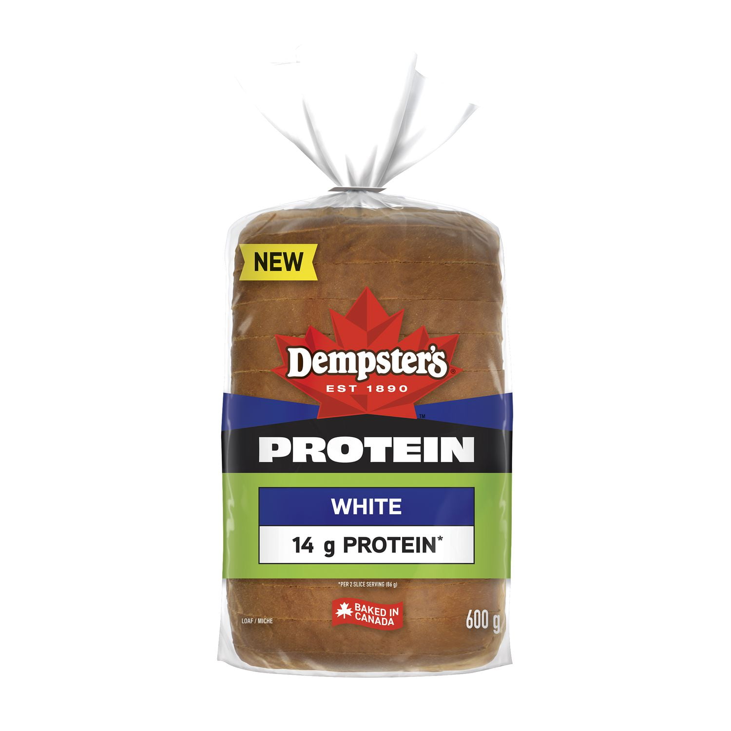 Click here for Dempsters Dempsters Protein White Loaf prices