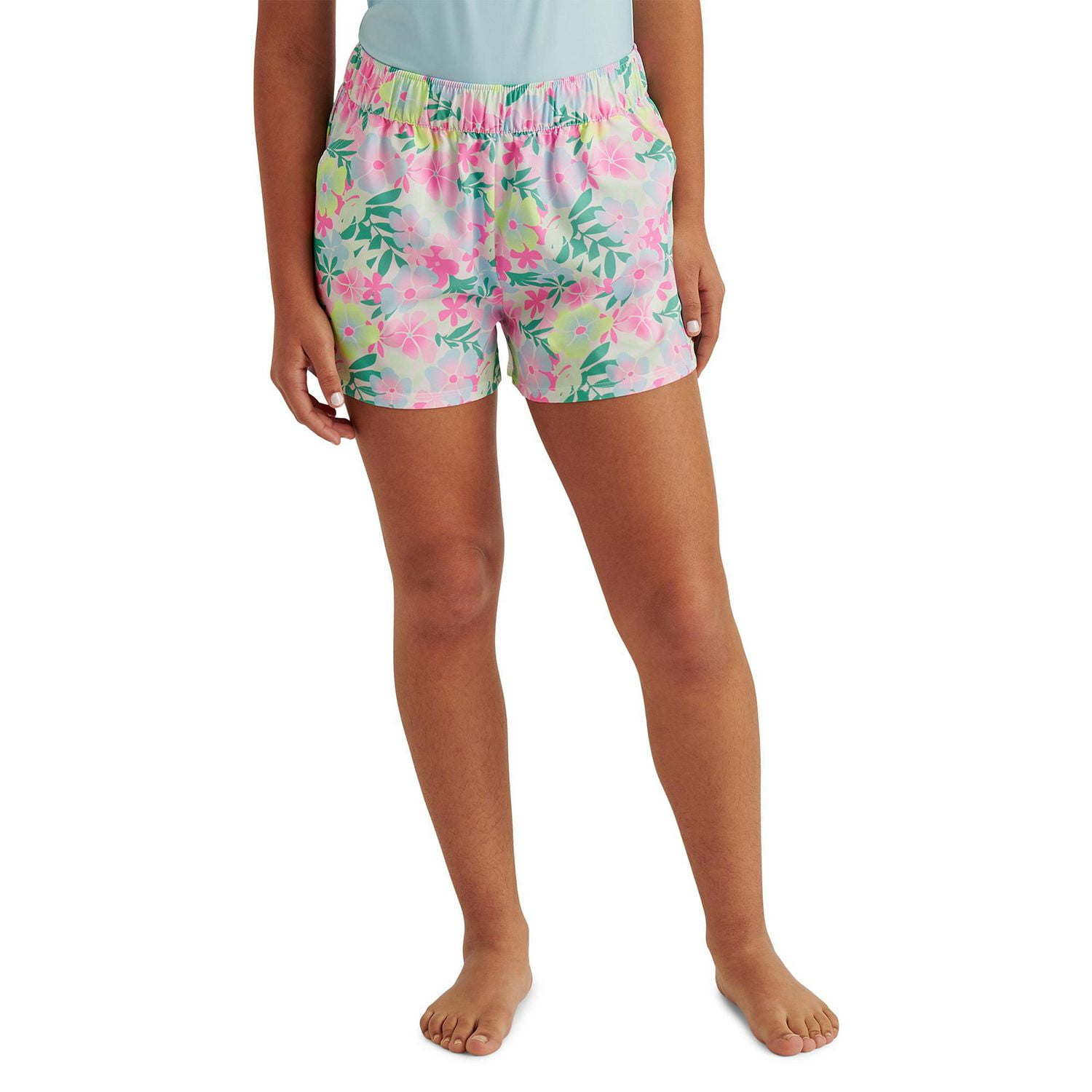 Click here for Justice Girls Printed Board Short S prices