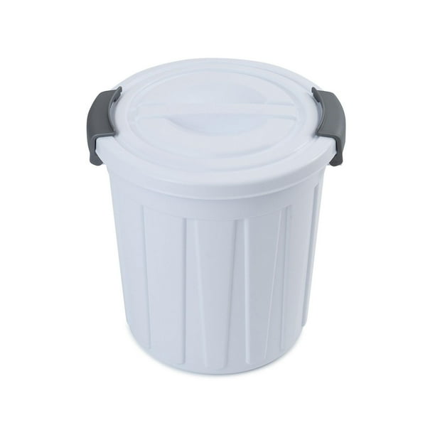 Mistral® White Multi-Purpose Can, 10 Liters capacity - Walmart.ca