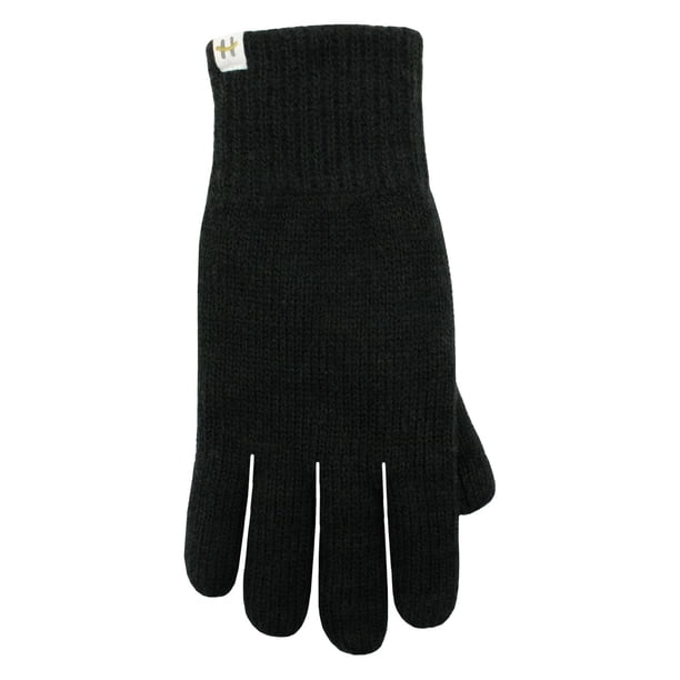 Hot Paws Ladies' Knit Gloves with Touch-Friendly Tips - Walmart.ca