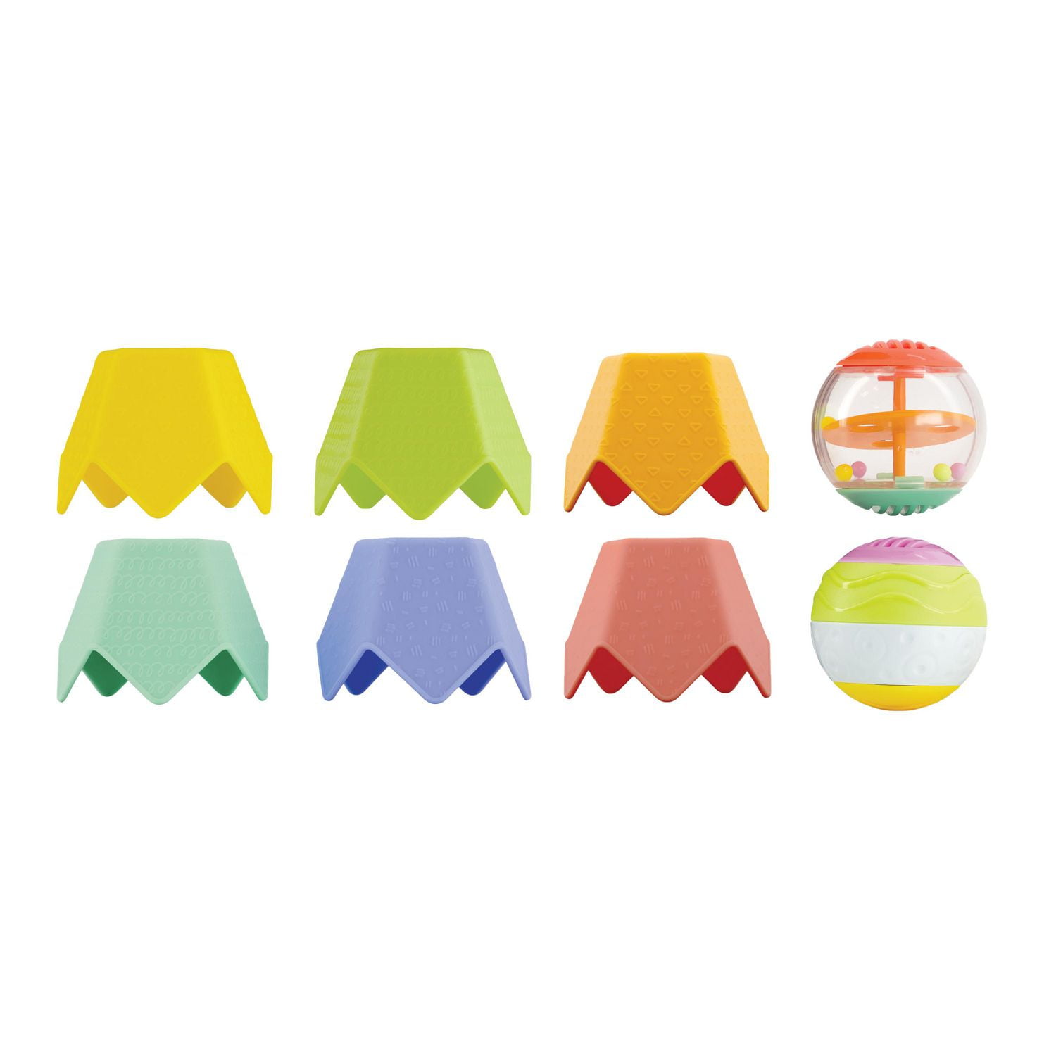 8 PIECE ACTIVITY CUPS & BALLS SET | Walmart Canada