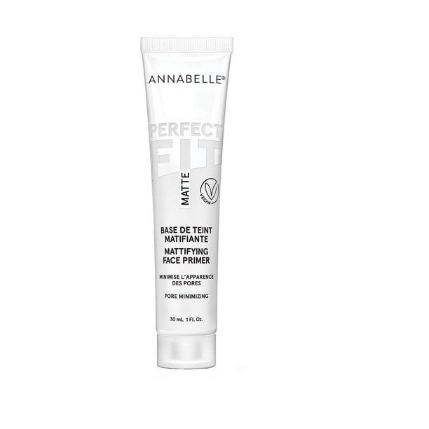 Annabelle Perfect Fit Face Primer, 30 mL - Walmart.ca