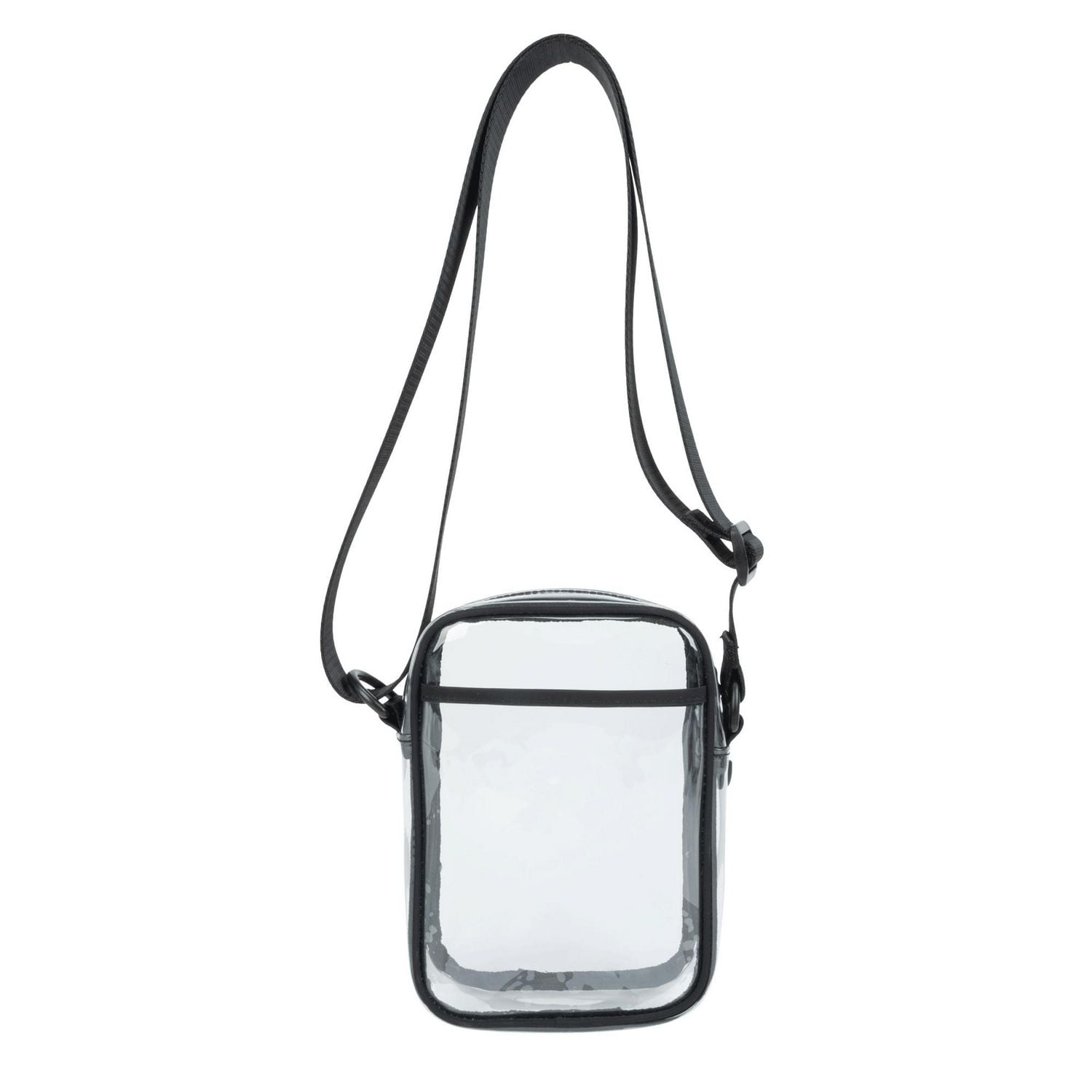 Click here for No Boundaries No Boundaries Clear Stadium Crossbod... prices