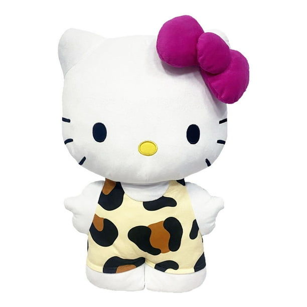 Hello Kitty "Jungle Hello Kitty" Cuddle Pillow, Hello Kitty Cuddle ...