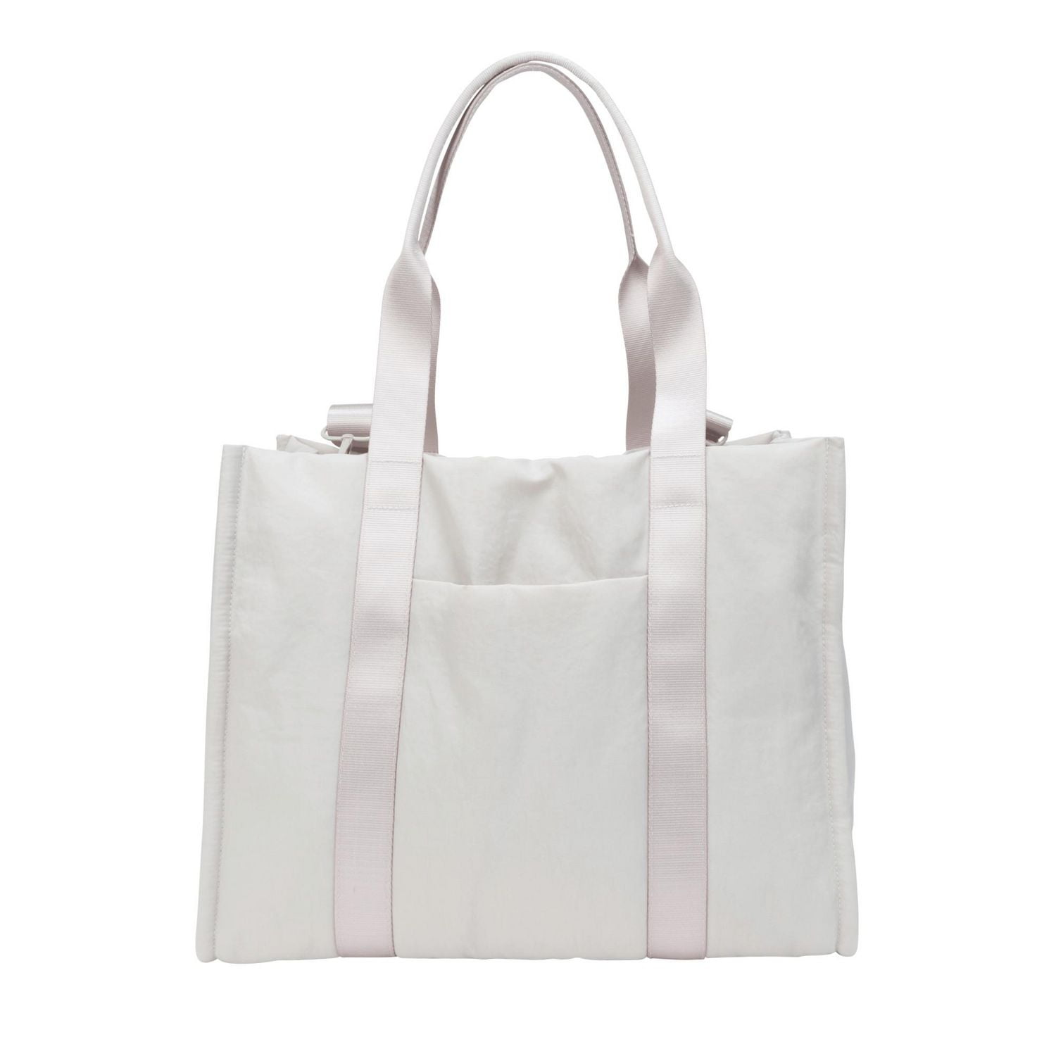 Click here for Time And Tru Time & Tru Athleisure Small Tote Bag... prices