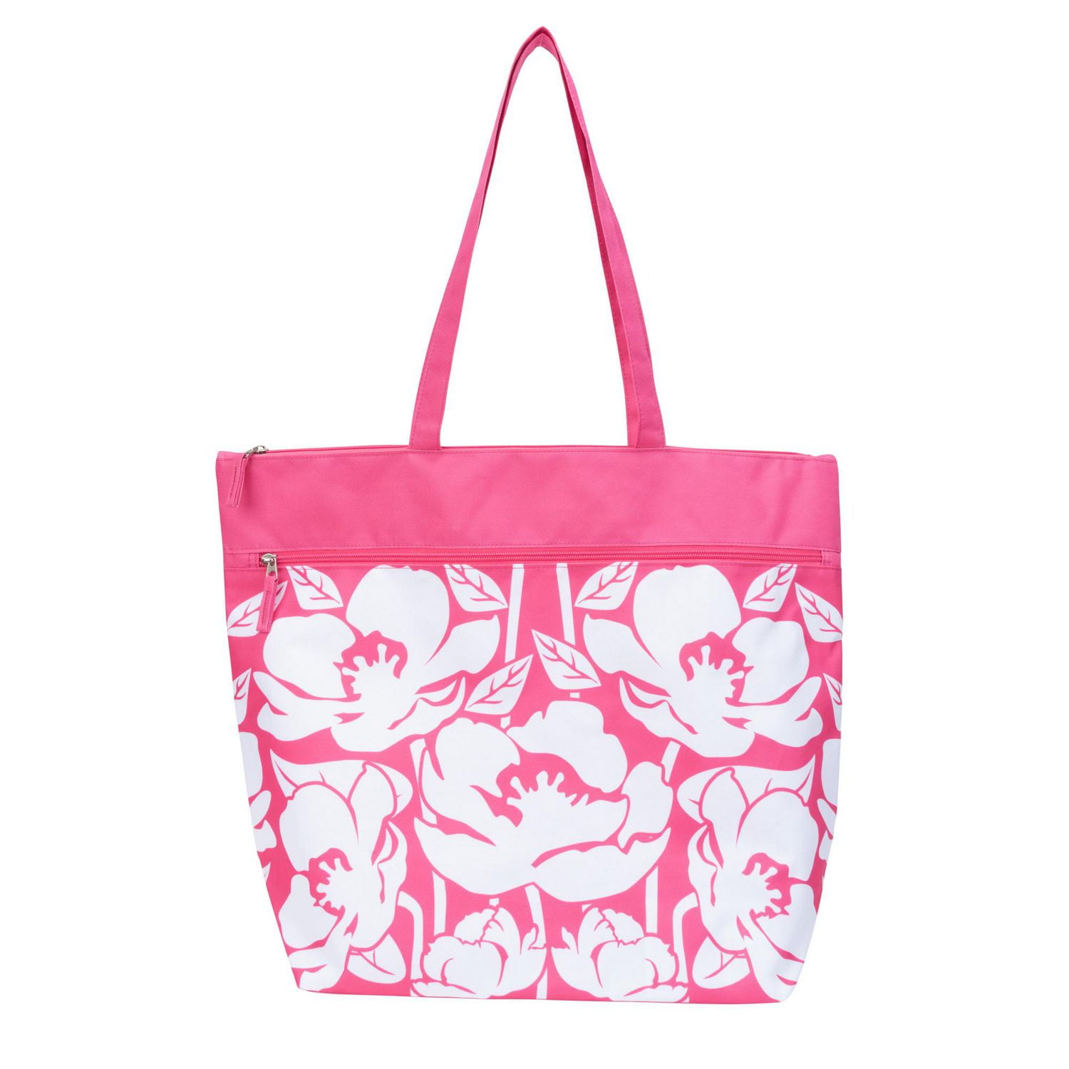 Click here for Time And Tru Time & Tru Mesh Tote Bag  Large Zippe... prices